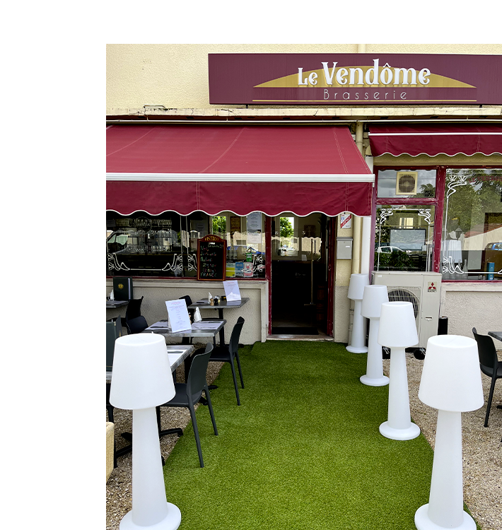 Le Vendôme - restaurant DIJON